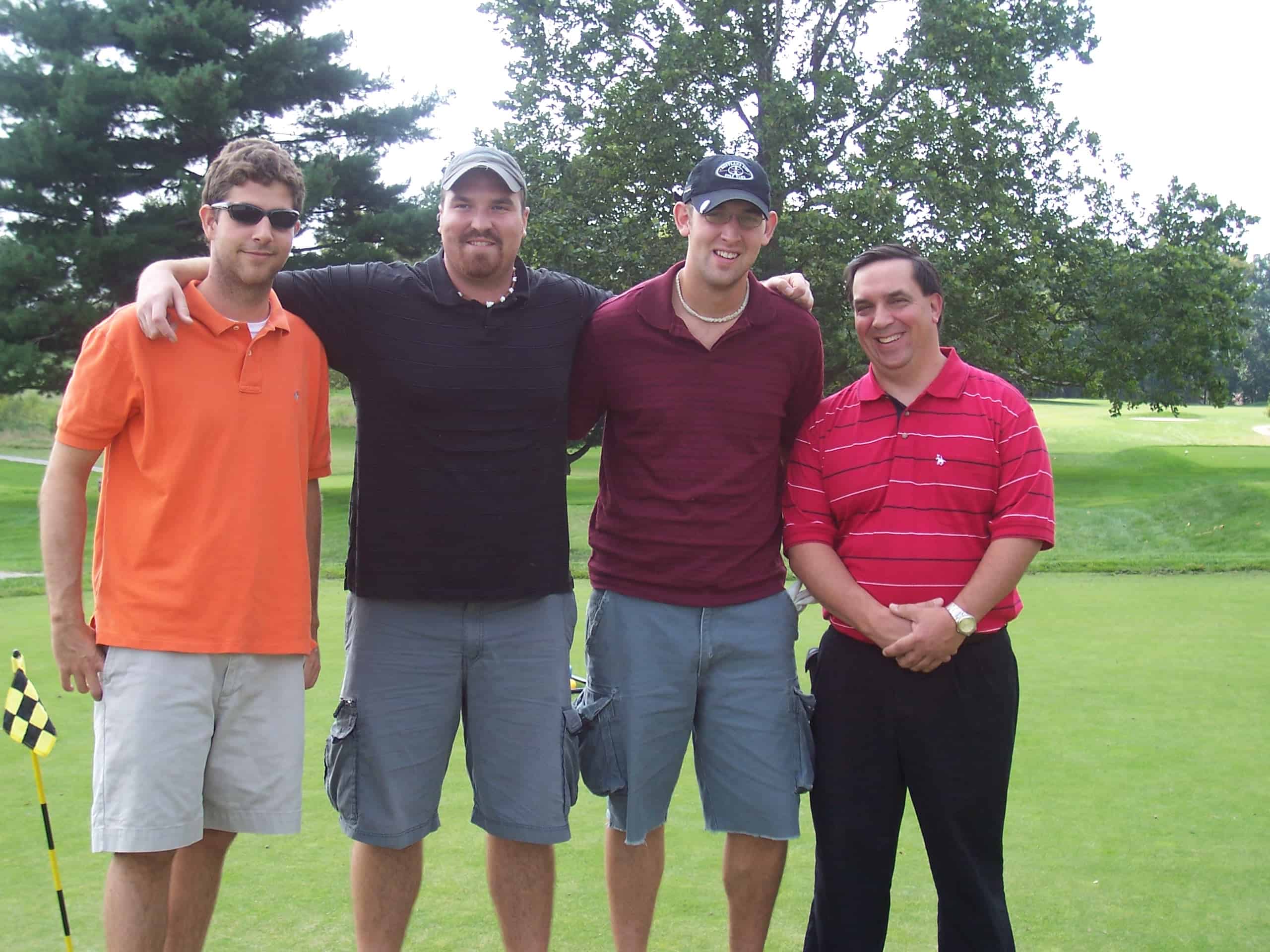 Golf Outing | The Zachary Wallace Fund