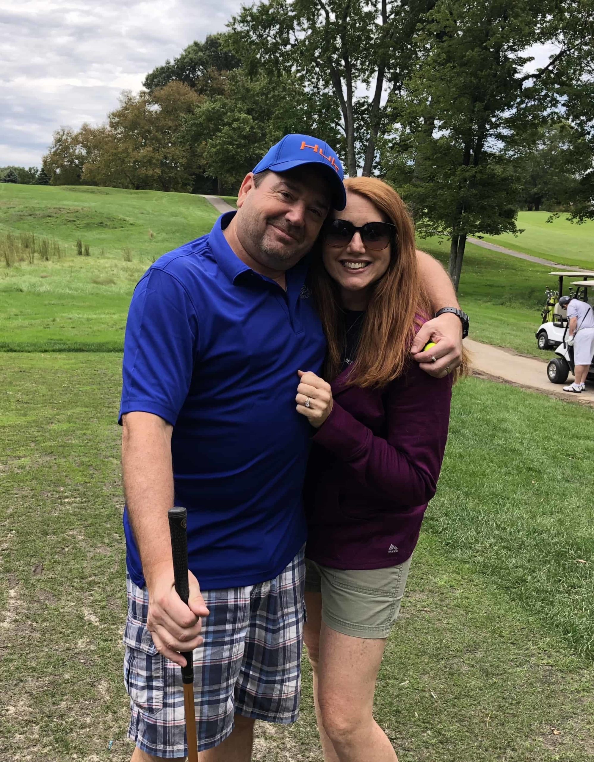 Golf Outing | The Zachary Wallace Fund